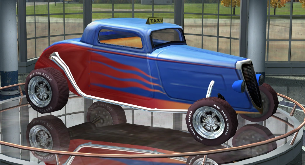 Speedee | Mafia Wiki | Fandom