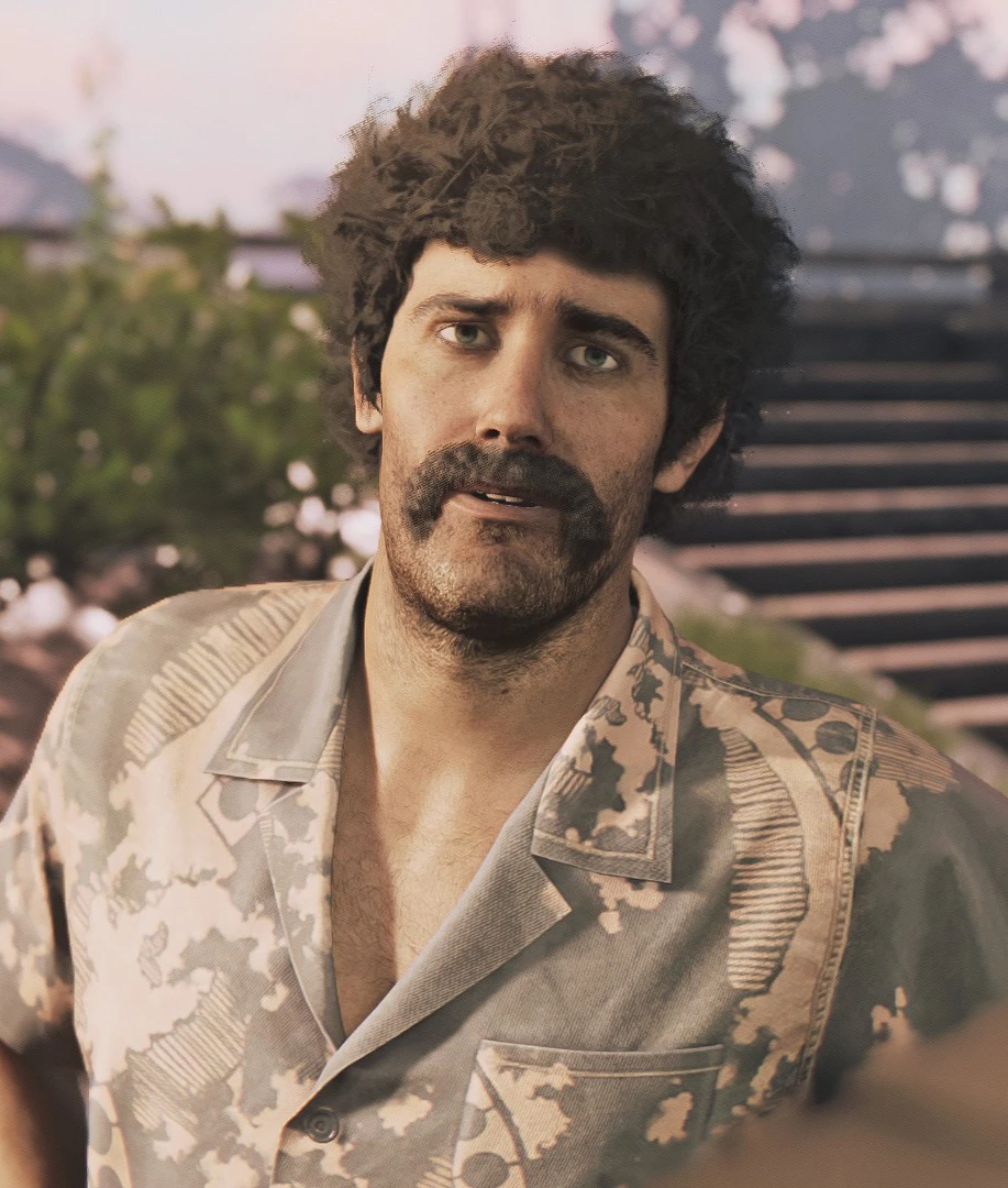 Robert Marshall | Mafia Wiki | Fandom