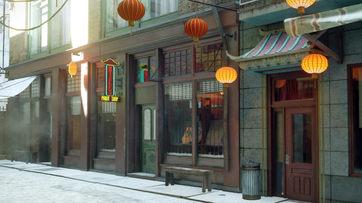 Biff's Pawn Shop | Mafia Wiki | Fandom