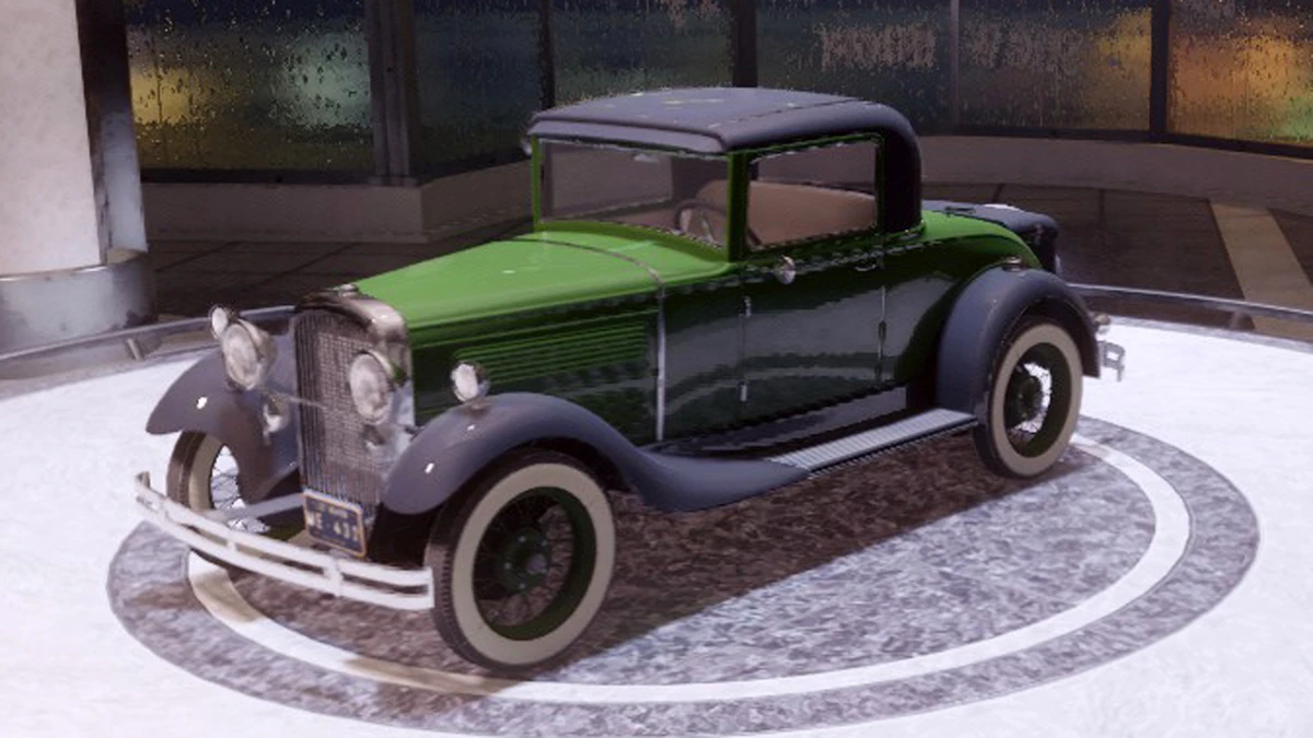 Bolt Model B | Mafia Wiki | Fandom