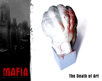 The Death of Art (Mafia) | Mafia Wiki | Fandom