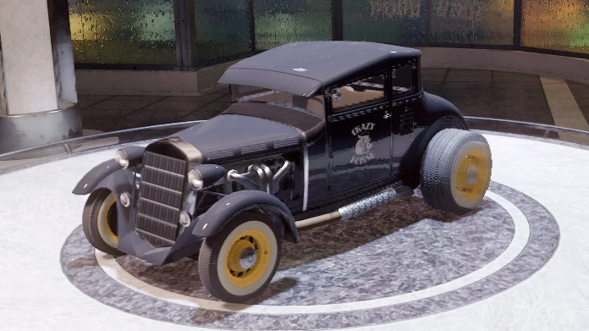 Crazy Horse | Mafia Wiki | Fandom