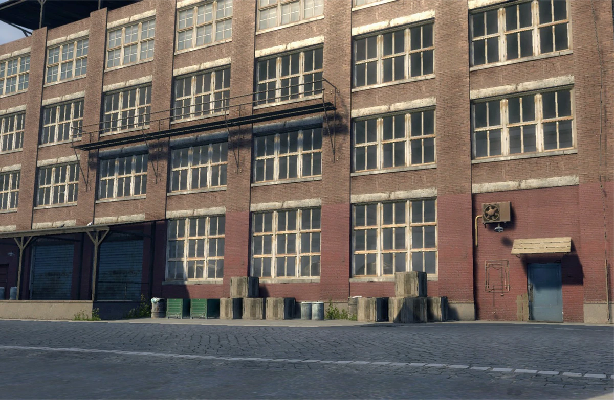 The Distillery | Mafia Wiki | Fandom