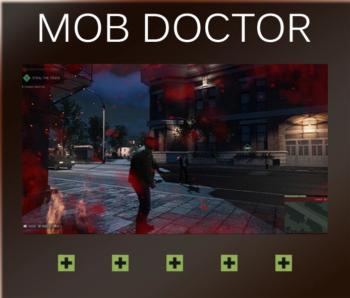 Mob Doctor | Mafia Wiki | Fandom