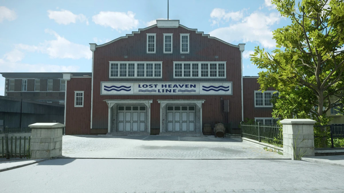 St. Peter's Docks | Mafia Wiki | Fandom