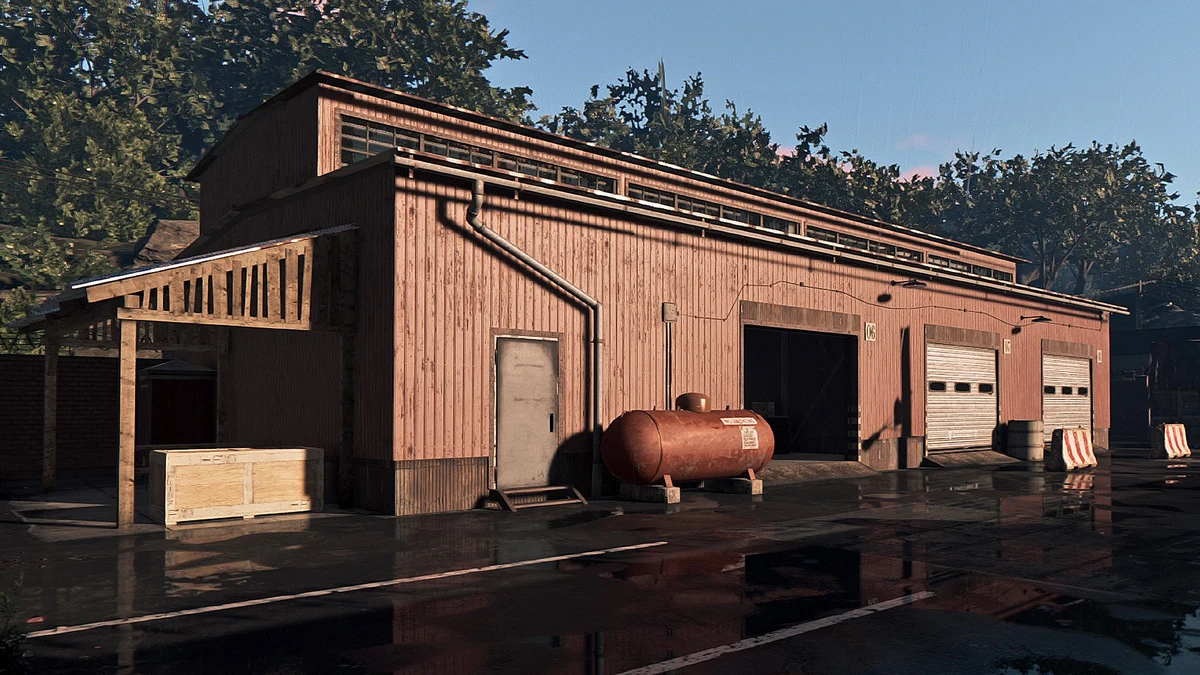 Luca's Warehouse | Mafia Wiki | Fandom