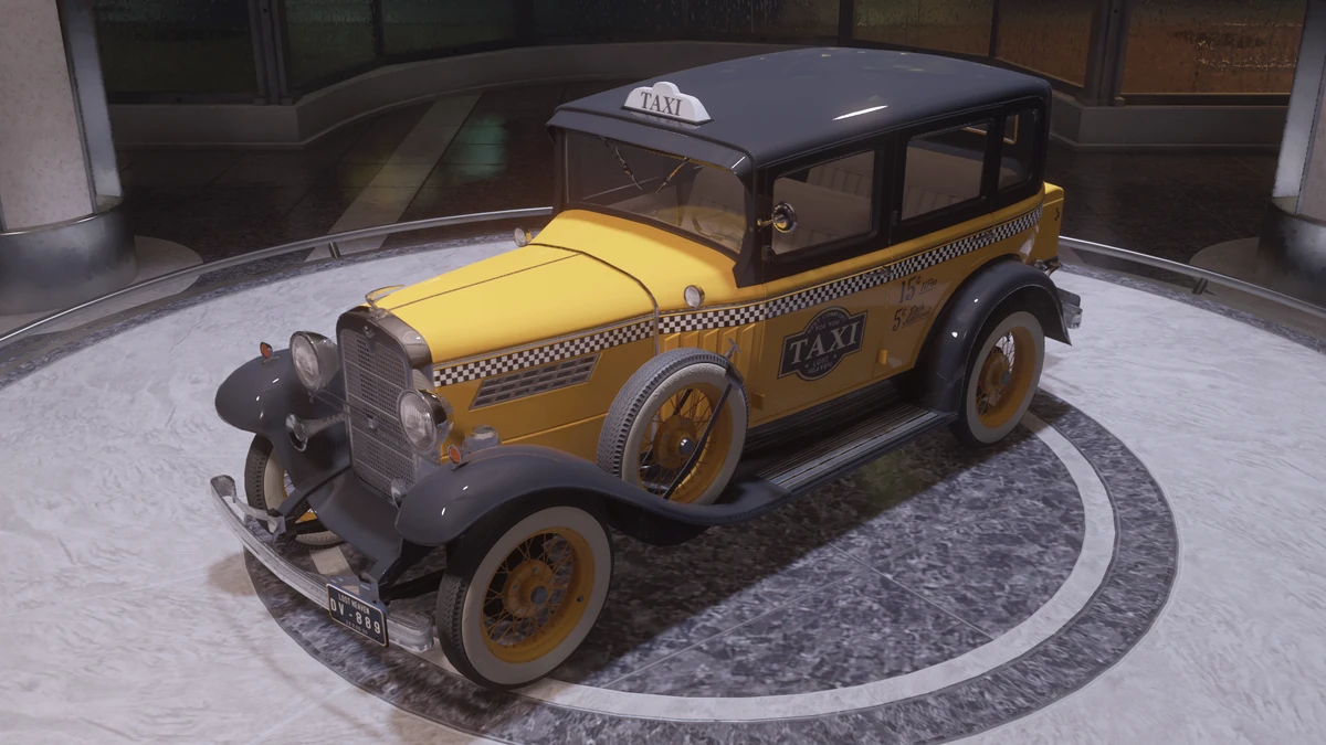 Shubert Six Taxi | Mafia Wiki | Fandom