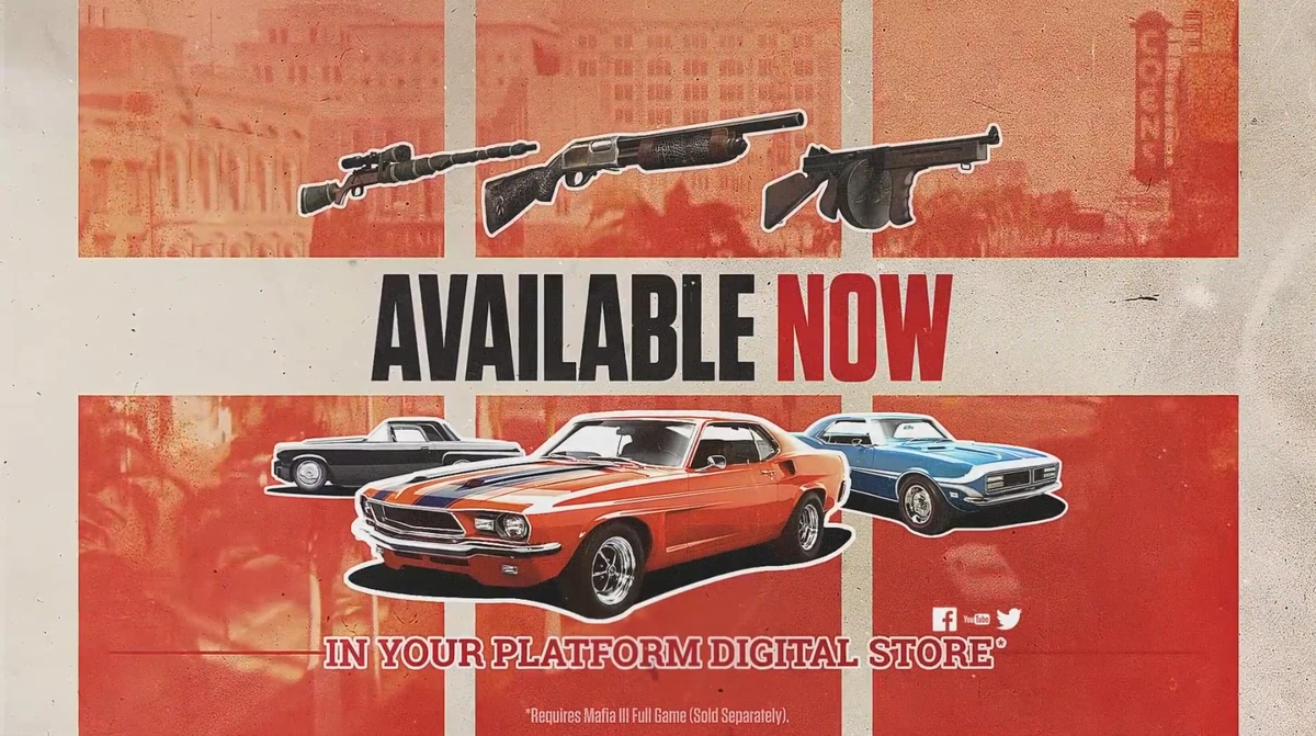 Family Kick-Back Pack | Mafia Wiki | Fandom