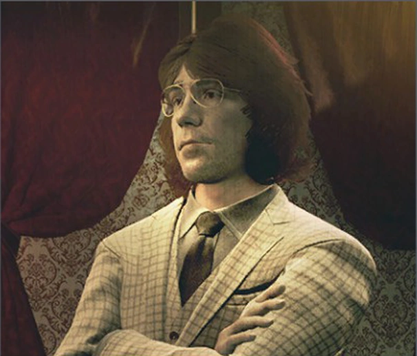 Harry Robicheaux | Mafia Wiki | Fandom