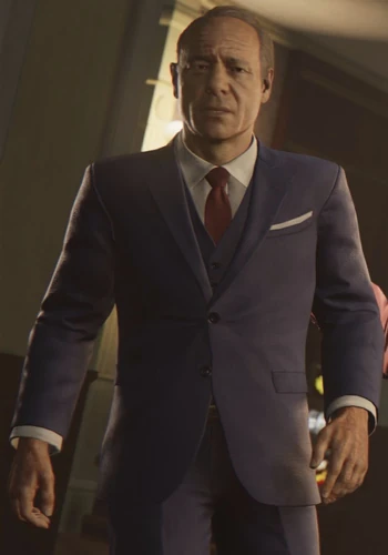 Senator Jacobs | Mafia Wiki | Fandom