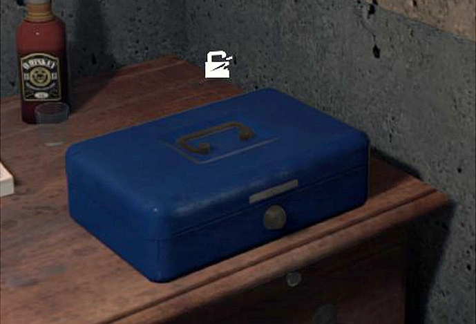 Cash Box | Mafia Wiki | Fandom