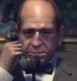 Johnny Morgan | Mafia Wiki | Fandom