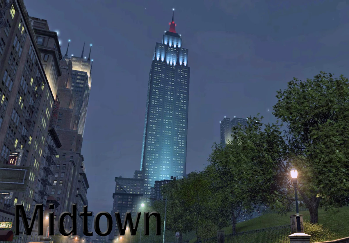 Midtown | Mafia Wiki | Fandom