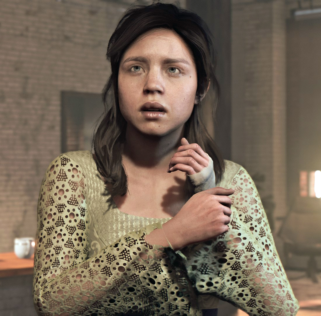 Anna McGee | Mafia Wiki | Fandom