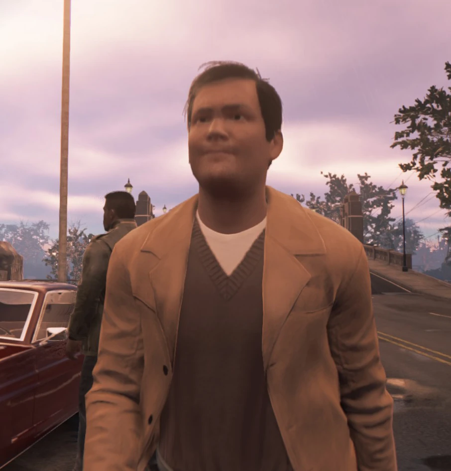 Hank McGahee | Mafia Wiki | Fandom