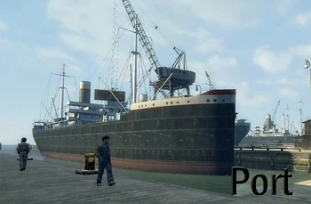 Port | Mafia Wiki | Fandom