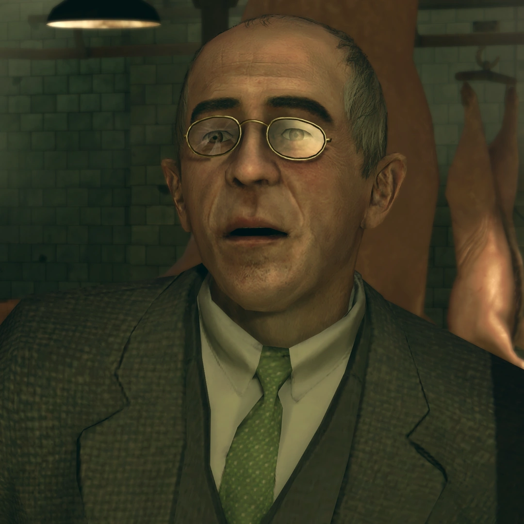 Harvey Epstein | Mafia Wiki | Fandom