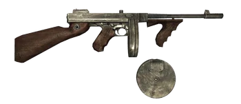 Thompson 1928 (Mafia II) | Mafia Wiki | Fandom