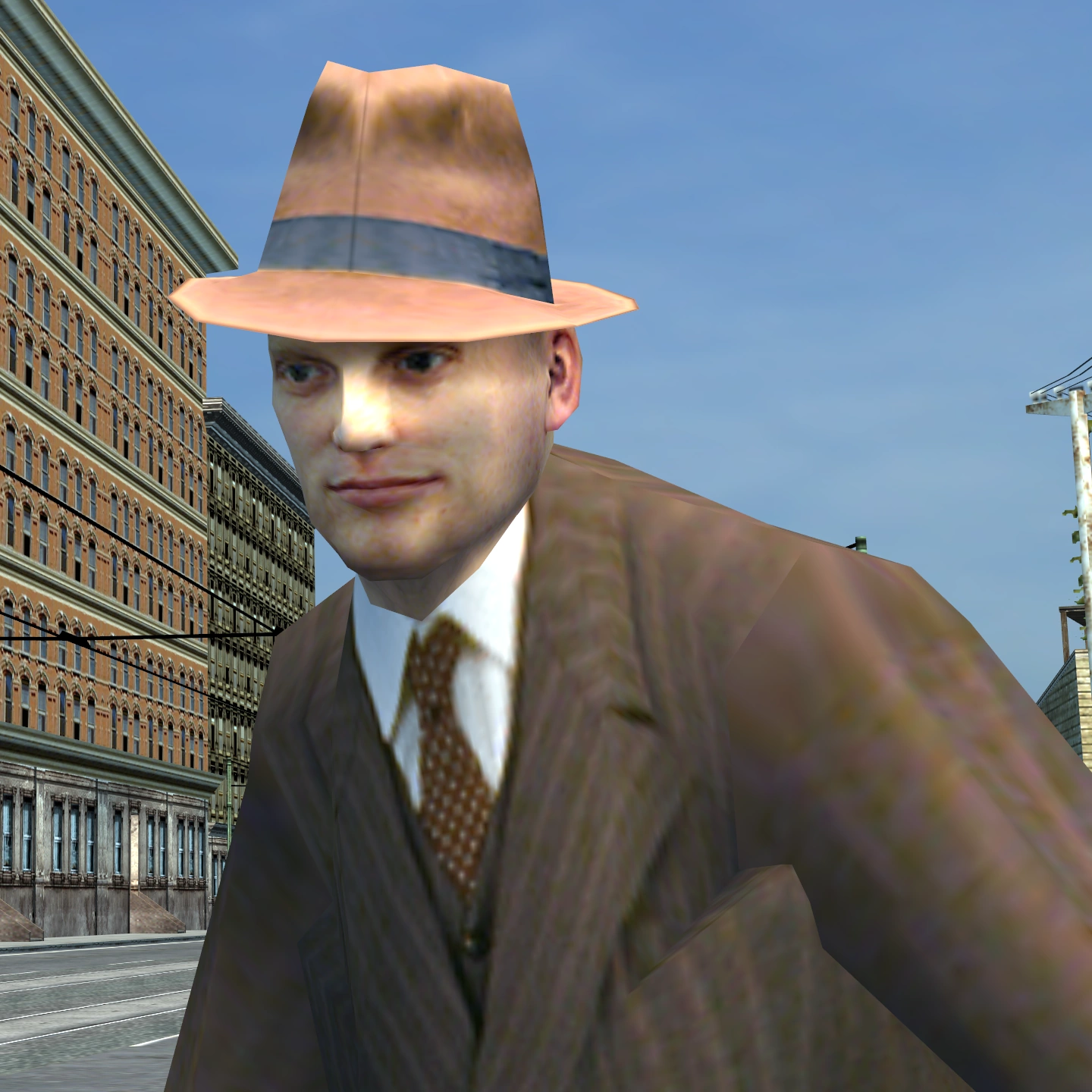 Louie (Mafia) | Mafia Wiki | Fandom