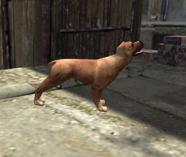 Dogs | Mafia Wiki | Fandom