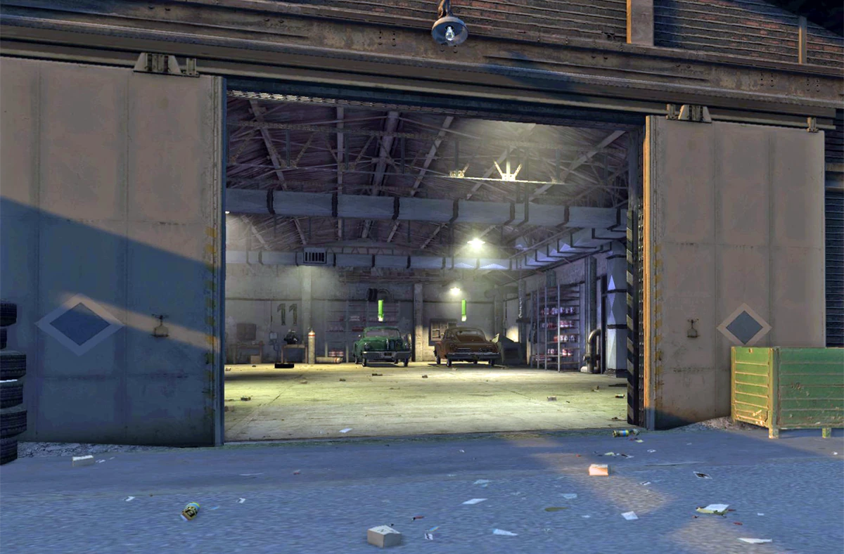 Millville Garage | Mafia Wiki | Fandom