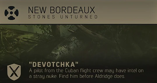 Devotchka | Mafia Wiki | Fandom