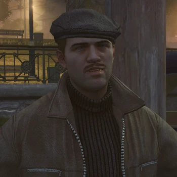 Mickey Desmond | Mafia Wiki | Fandom