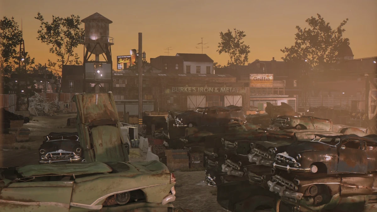 Burke's Iron & Metal | Mafia Wiki | Fandom