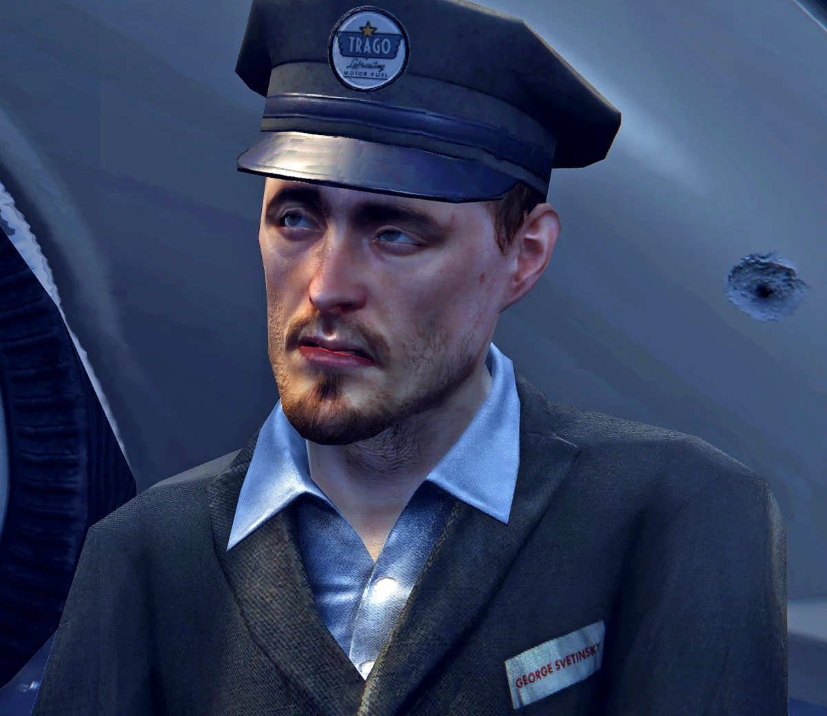 Stan | Mafia Wiki | Fandom