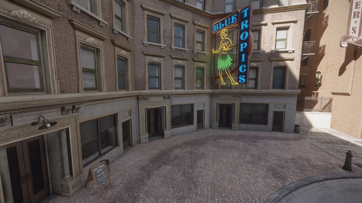 Blue Tropics | Mafia Wiki | Fandom