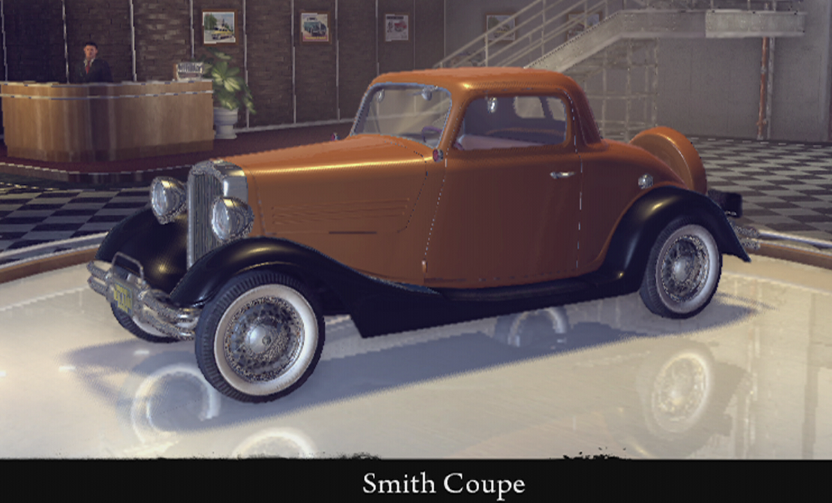 Smith Coupe | Mafia Wiki | Fandom