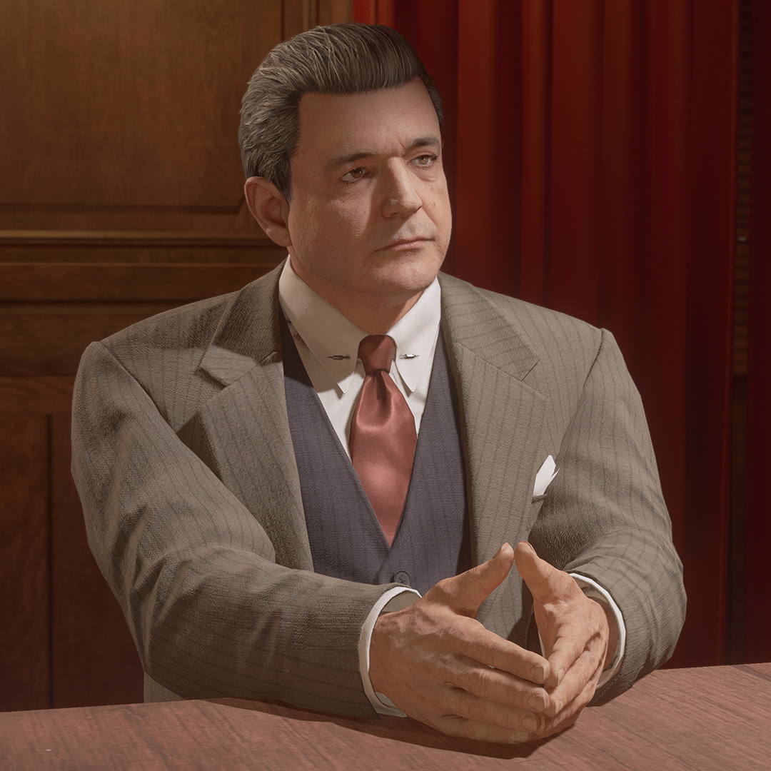 Don Salieri | Mafia Wiki | Fandom