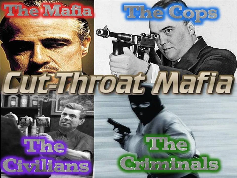 Cut-Throat Mafia | Mafia Maniac Wiki | Fandom
