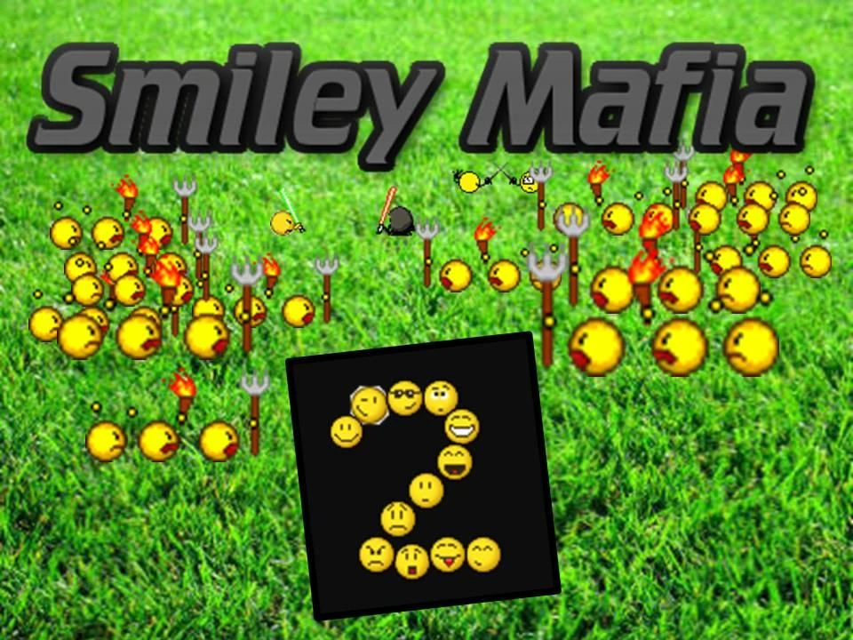 Smiley Mafia II | Mafia Maniac Wiki | Fandom