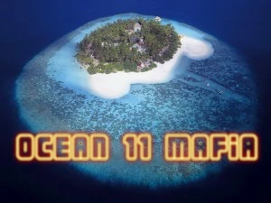Ocean 11 Mafia | Mafia Maniac Wiki | Fandom