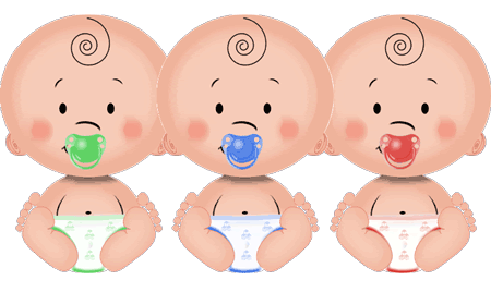 Twin Kindy 2 Mafia: Those Terrible Triplets | Mafia Maniac Wiki | Fandom