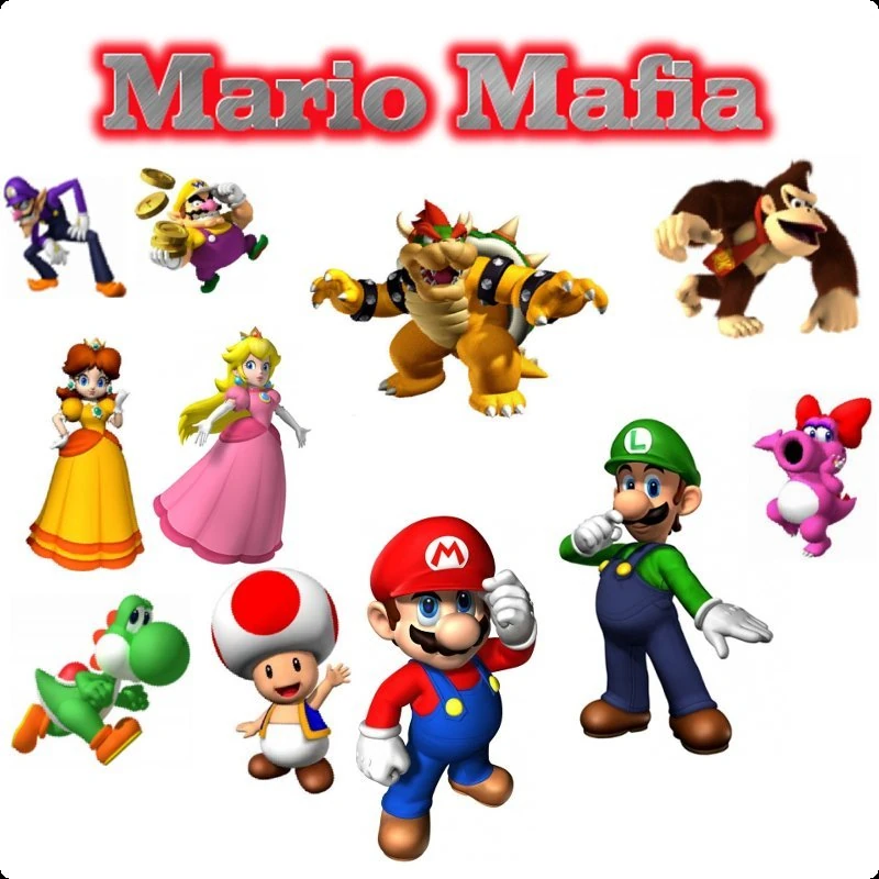 Mario Mafia | Mafia Maniac Wiki | Fandom