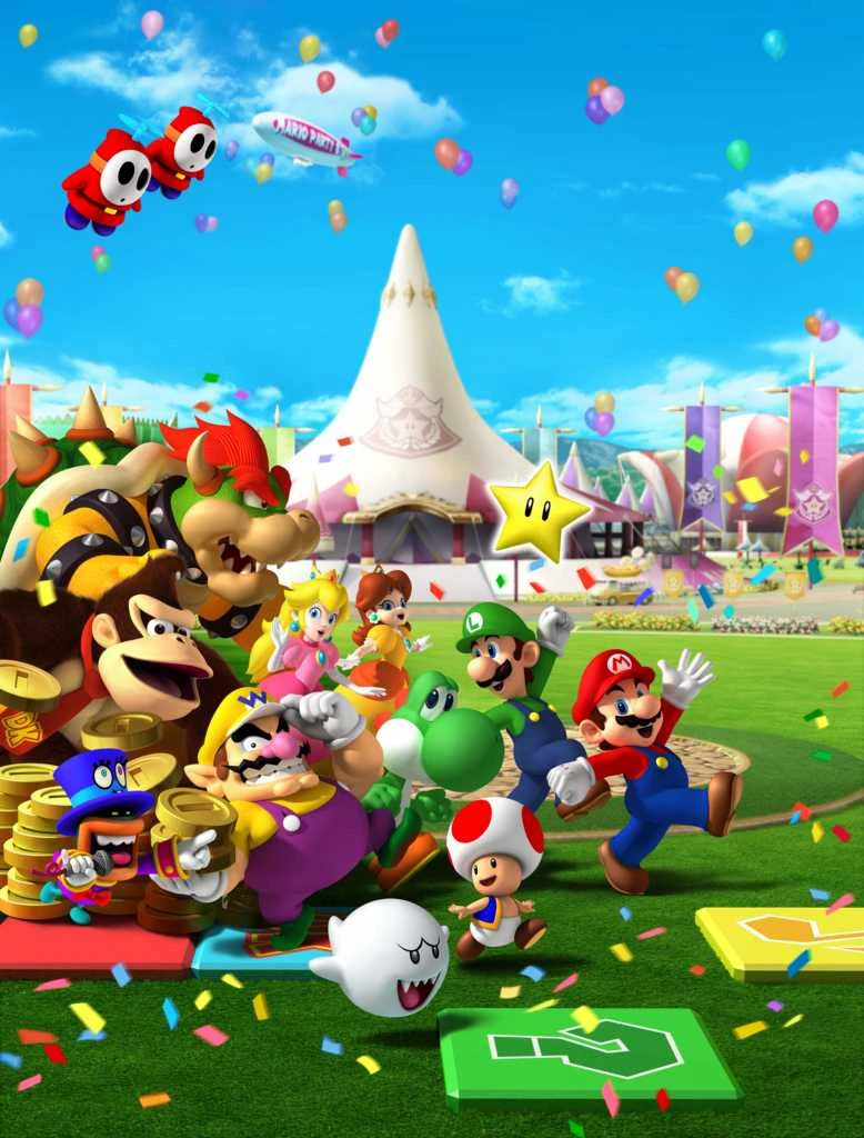 Mario Mafia II | Mafia Maniac Wiki | Fandom