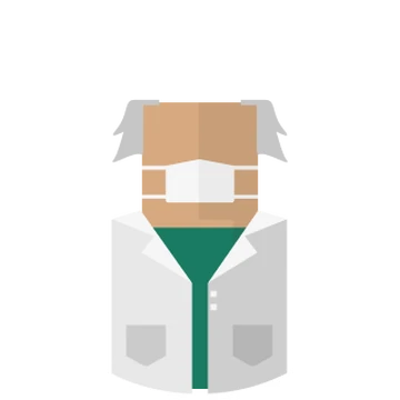 Mad Scientist Icon