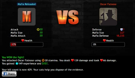 Events | Mafia Reloaded Wiki | Fandom