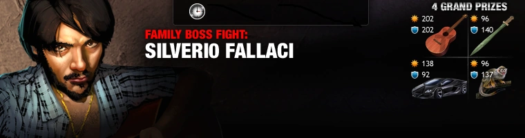 Silverio Fallaci | Mafia Wars Wiki | Fandom