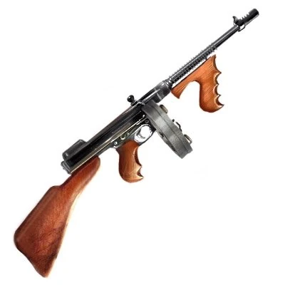 Machine Gun Kelly's Gun | Mafia Wars Wiki | Fandom