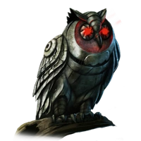 Laser Vision Owl | Mafia Wars Wiki | Fandom