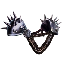 Spiked Shoulder Guard | Mafia Wars Wiki | Fandom