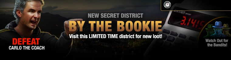 By The Bookie | Mafia Wars Wiki | Fandom