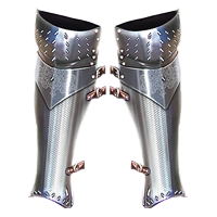 Steel Plate Greaves | Mafia Wars Wiki | Fandom