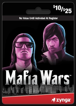Game Card | Mafia Wars Wiki | Fandom