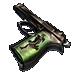 Jade Inlaid Pistol | Mafia Wars Wiki | Fandom
