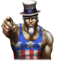 Uncle Sam | Mafia Wars Wiki | Fandom