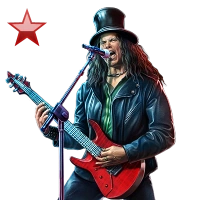 Rockstar | Mafia Wars Wiki | Fandom